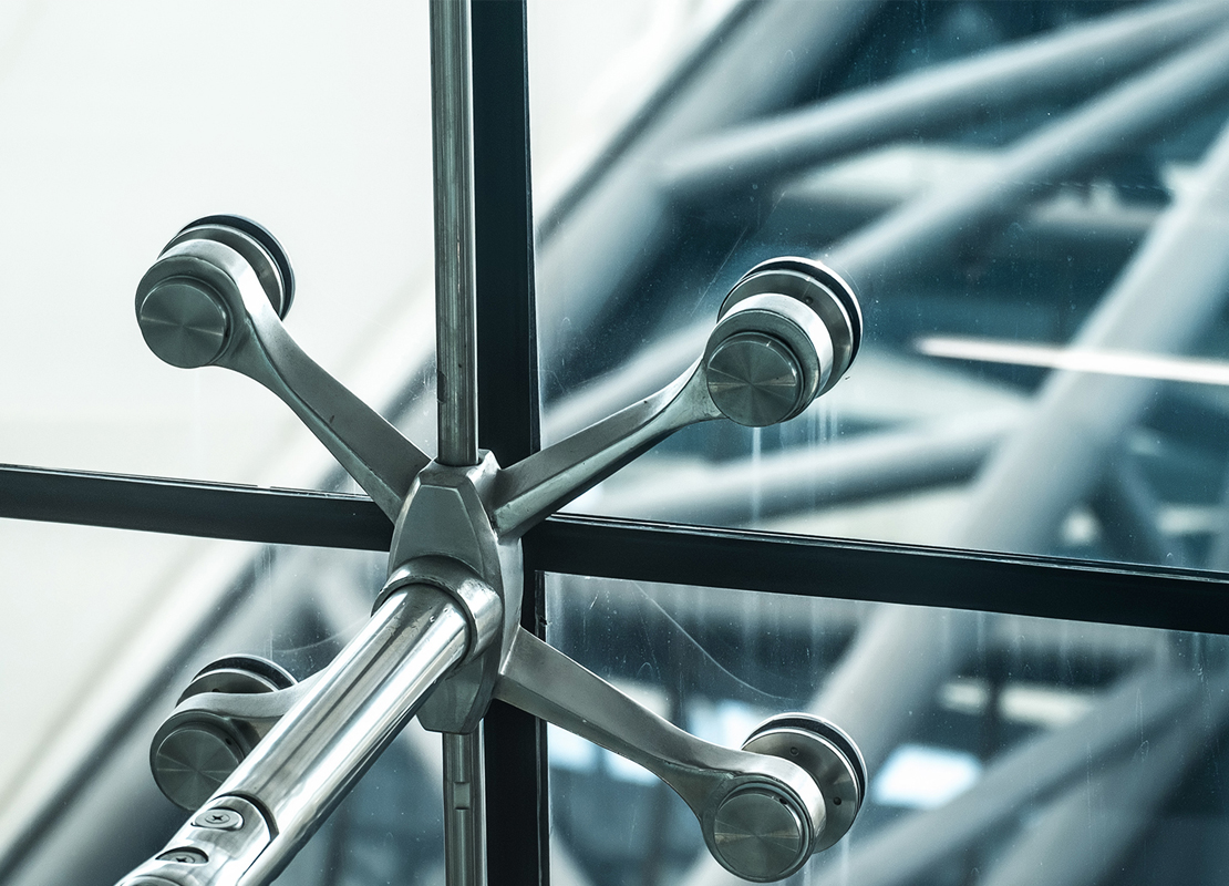 Spider Cephe | Doruk Cephe